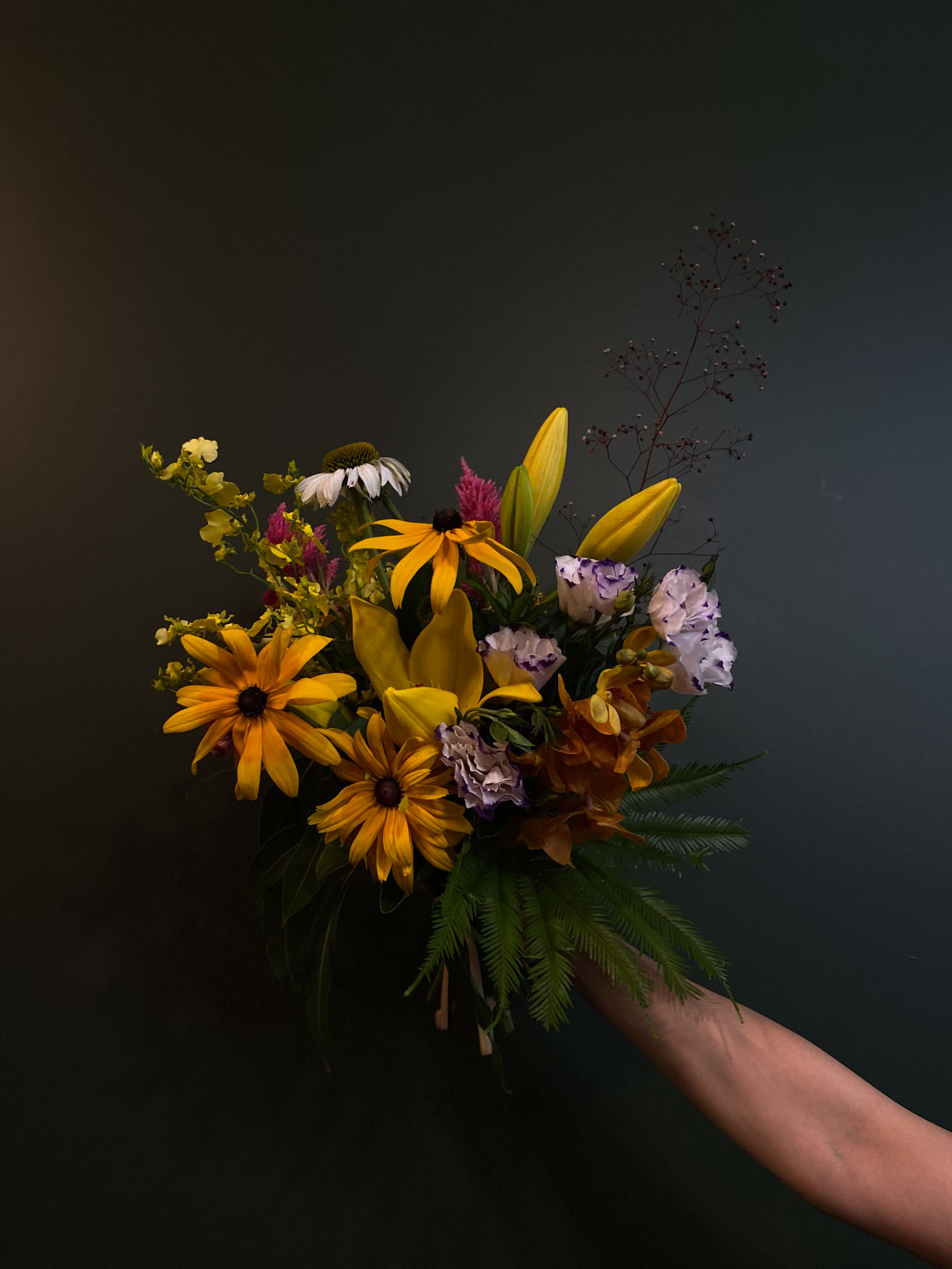 Moxom + Whitney: Bouquets