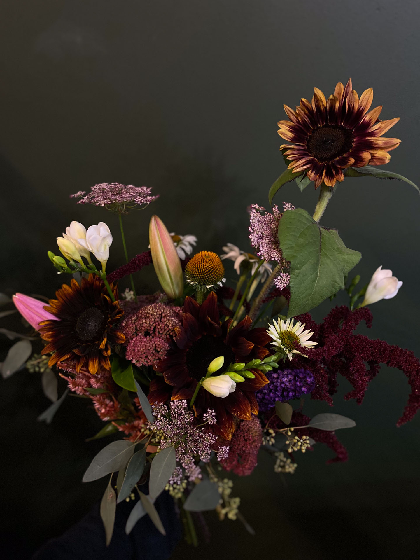 Moxom + Whitney: Bouquets